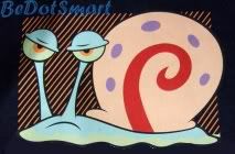 Movoda Manual : The Grumpy Snail